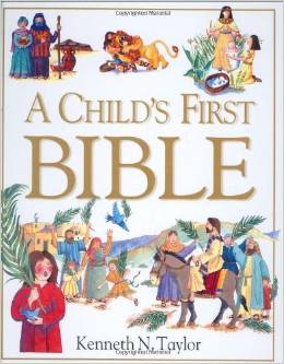 Our Favorite Kids Story Bibles PLUS A Link-Up