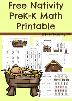 Nativity Math