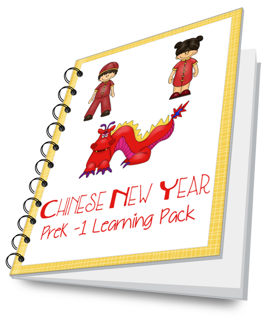Celebrate Chinese New Year with your young learners and this fun ...