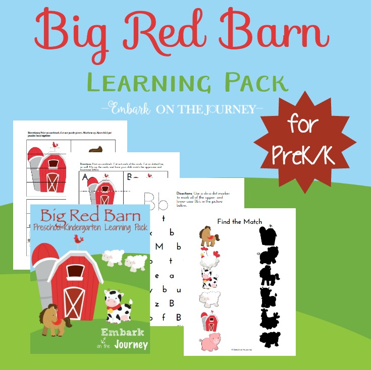 Preschoolers and kindergarteners will love these hands-on activities ...