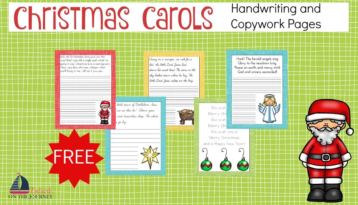 Christmas Carols Featured