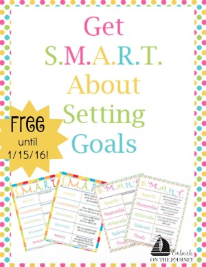 Help your tweens and teens set SMART goals this year, and help them ...