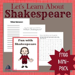 Teaching Shakespeare with Picture Books