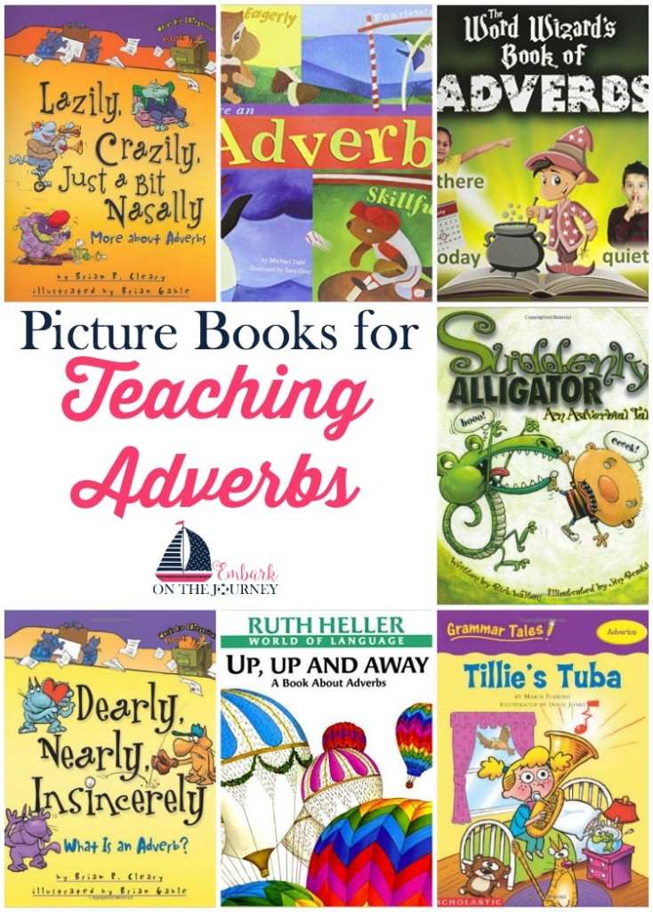 Picture books bring academic lessons to life. Use this list to further ...