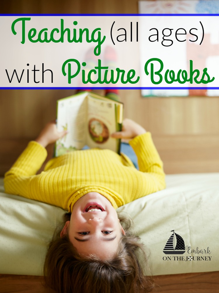 Teaching with Picture Books Series Image