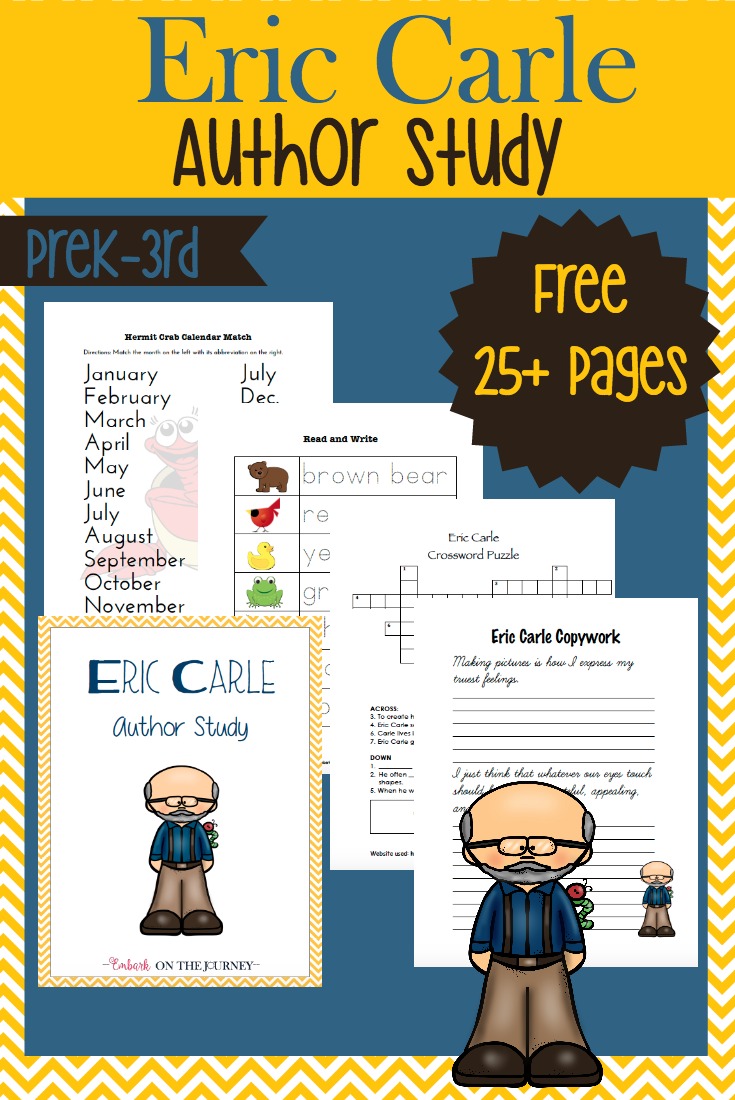 Here’s a fun collection of hands-on activities and a FREE 28-page ...