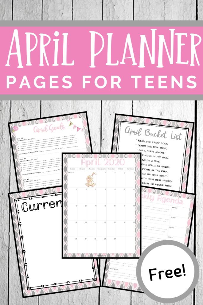 Year Round Homeschooling: April Ideas