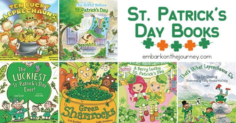 St. Patricks Day Picture Books
