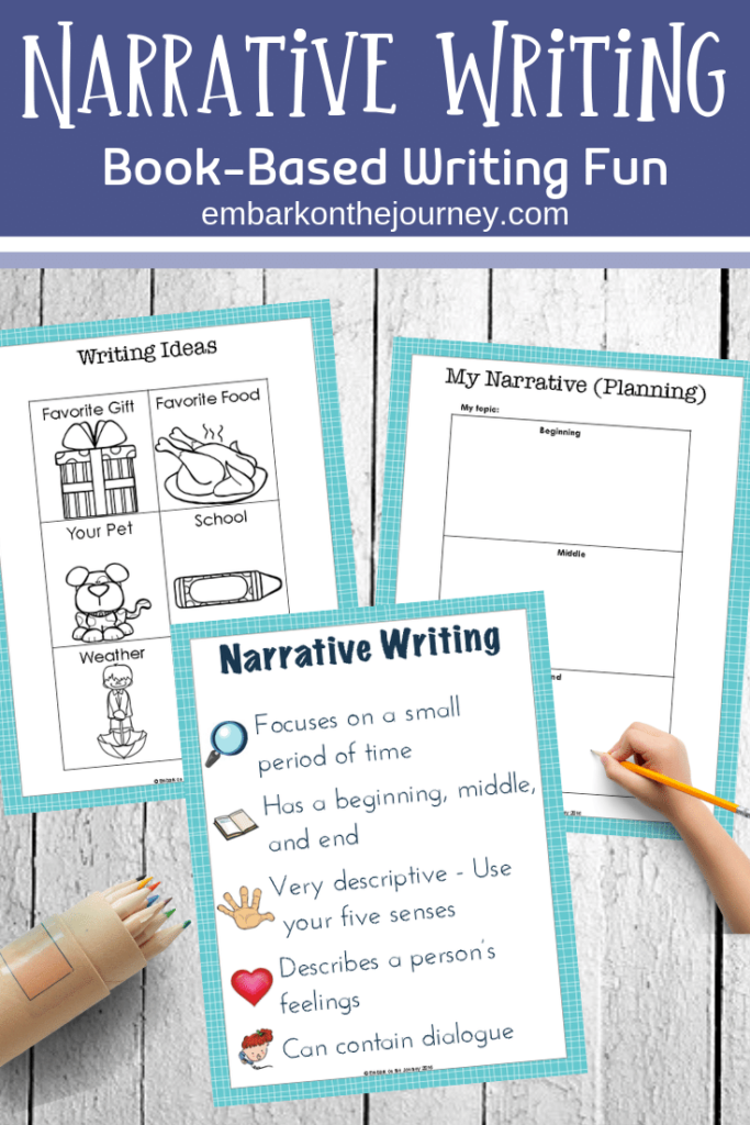 narrative-writing-for-kids