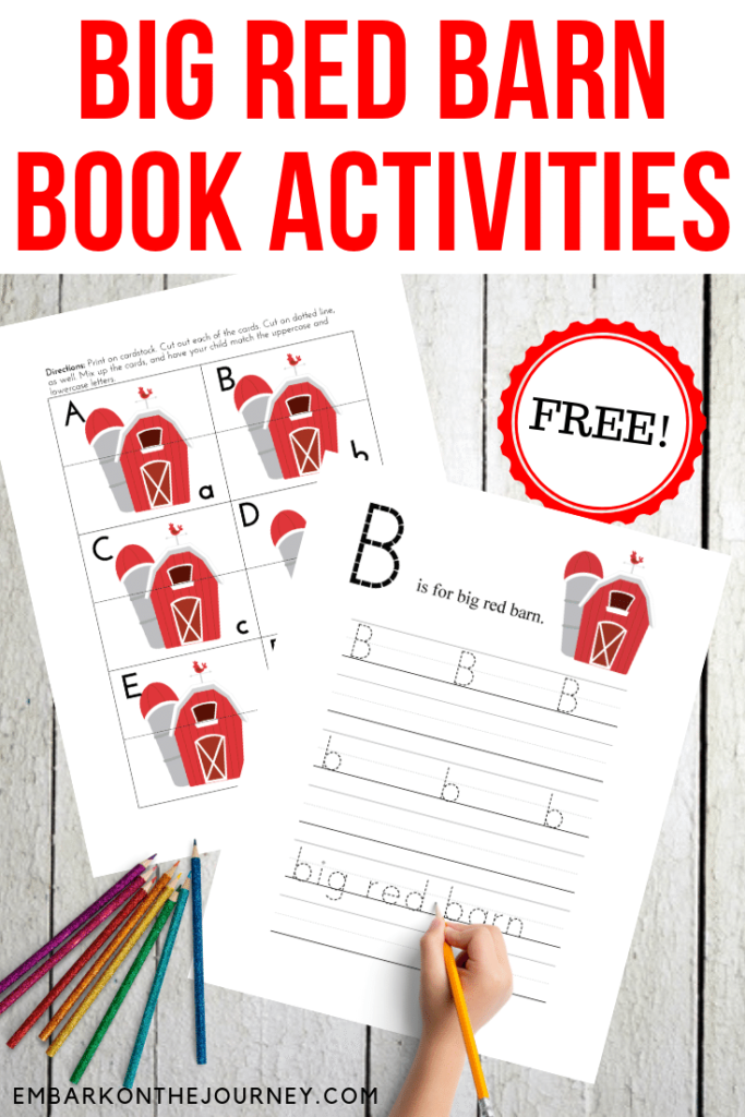 big-red-barn-book-activities