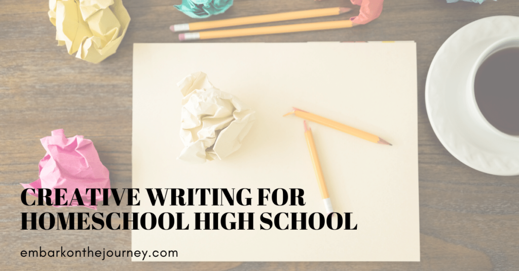 creative-writing-high-school
