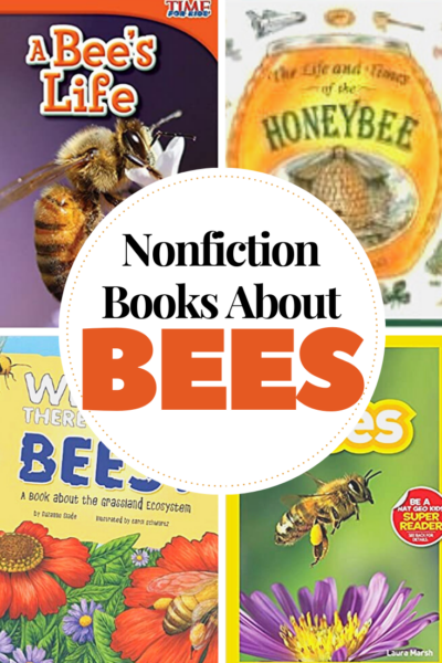 Nonfiction Books About Bees