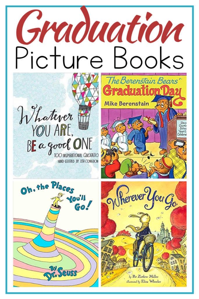 Graduation Picture Books Graduation Picture Books