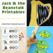 Jack and the Beanstalk Printables