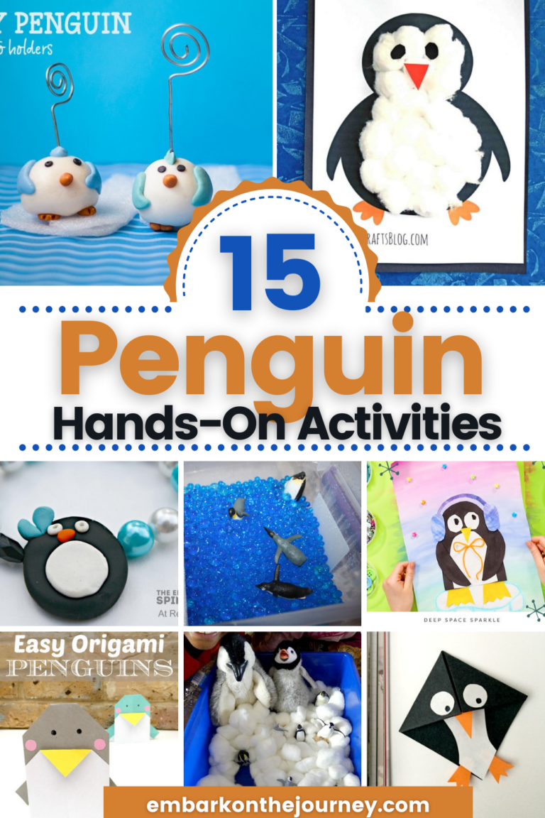 Penguin Activities