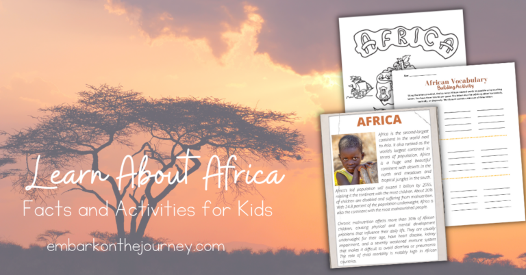 Africa Facts for Kids